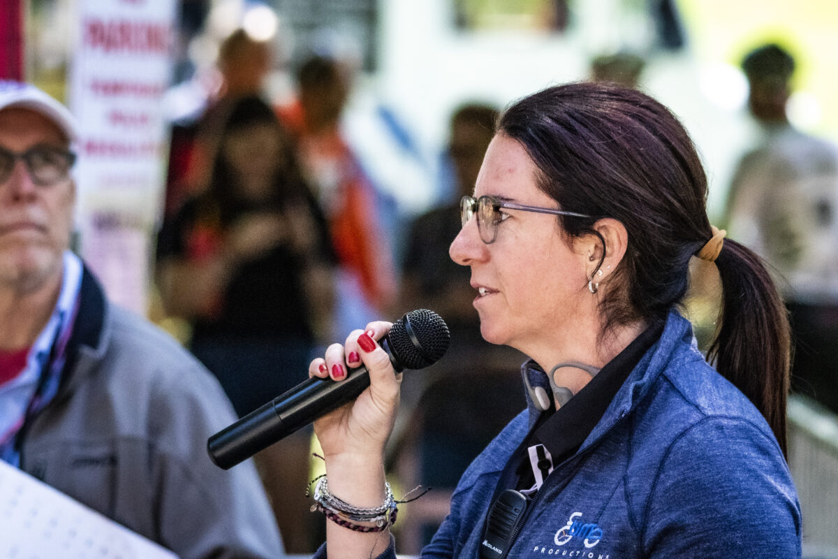 The team - On Time Productions